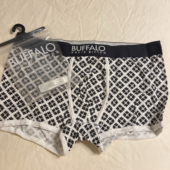 Buffalo David Bitton | Underwear & Socks | 45 Buffalo Microfiber Trunks ...